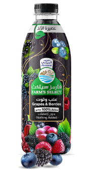 Farm's Select Juices | Almarai
